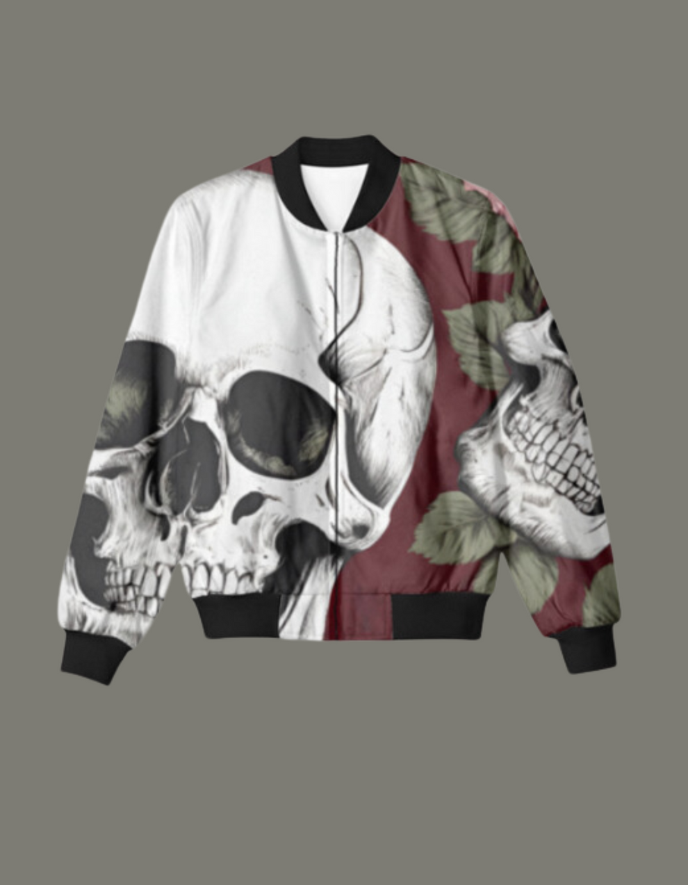 ETERNITY Bomber Jacket – The Brave Collections